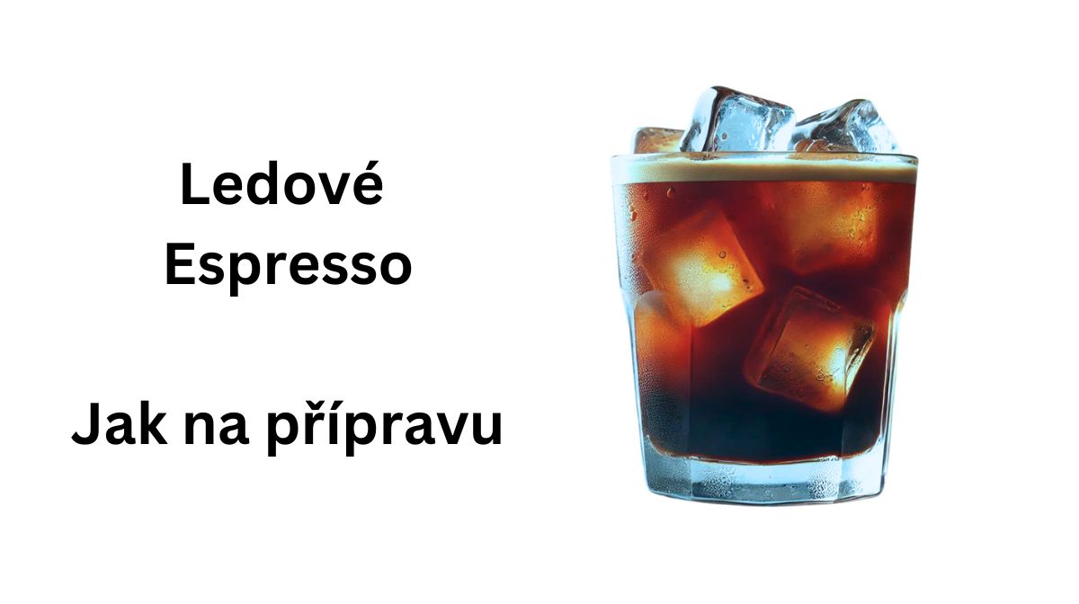 Geniální ledové espresso: Příprava, recept a triky | Café Montaña